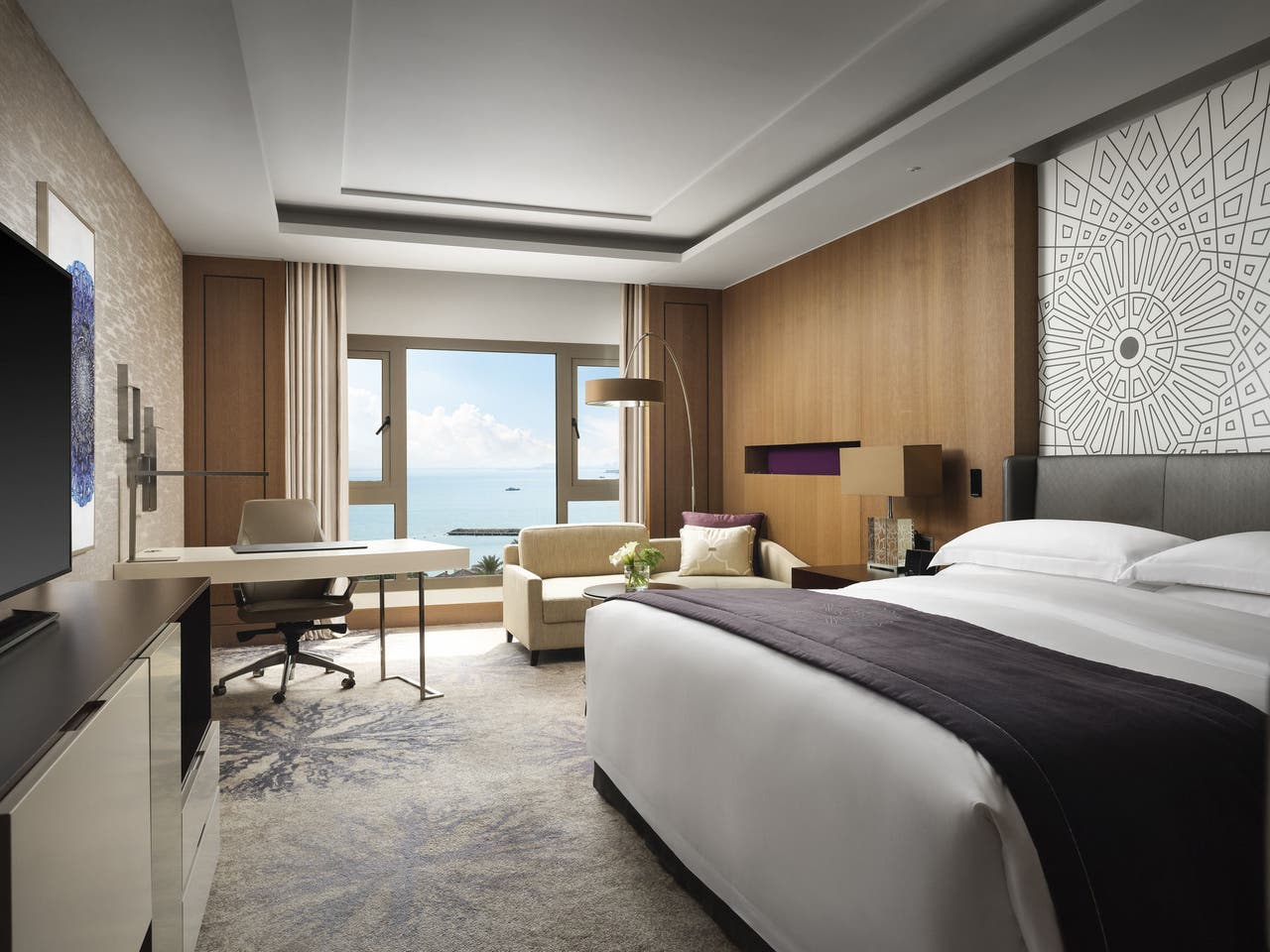 InterContinental Doha Beach & Spa - bir IHG oteli | Visit Qatar