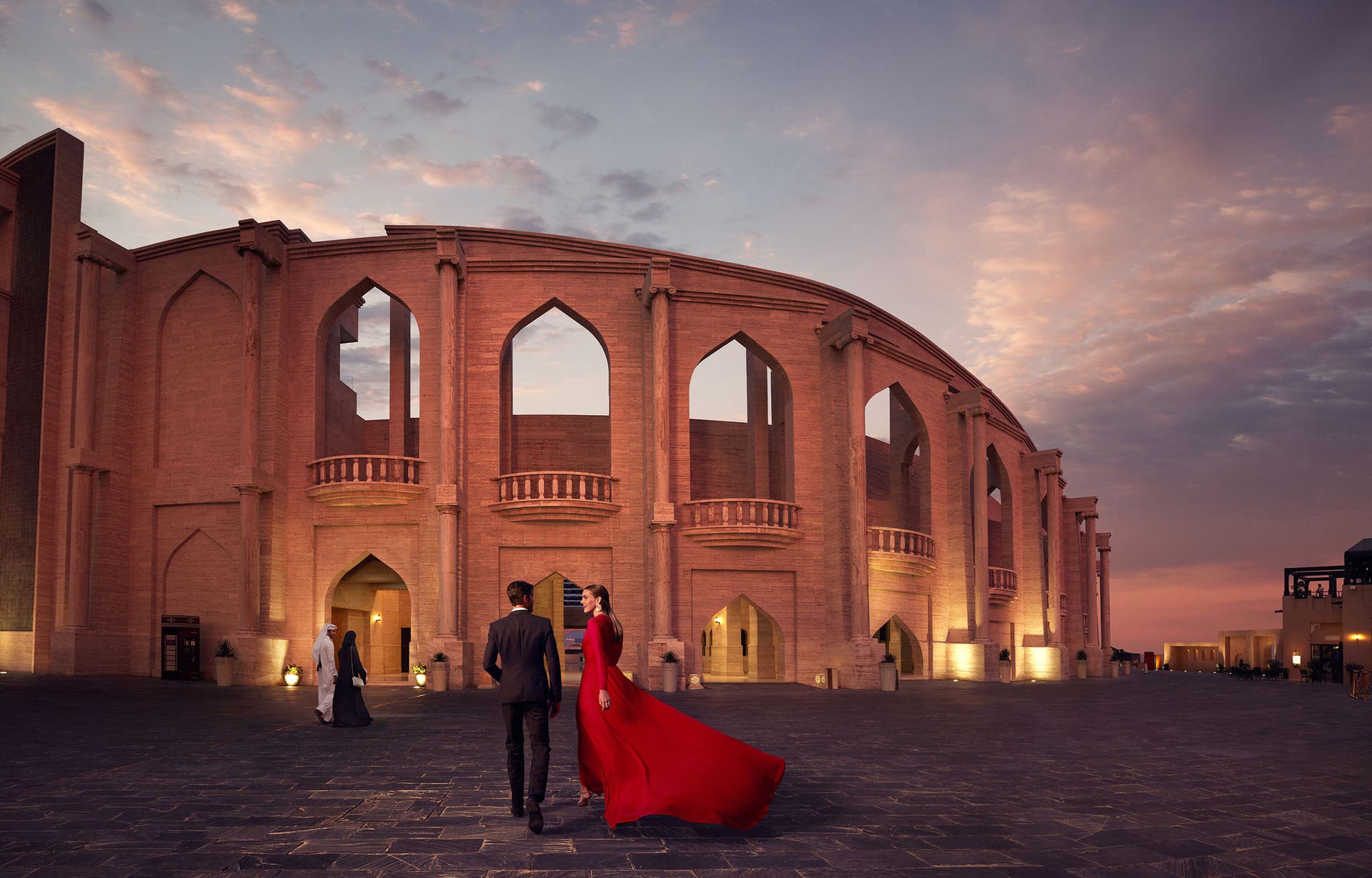 Al Messila Resort & Spa | Visit Qatar