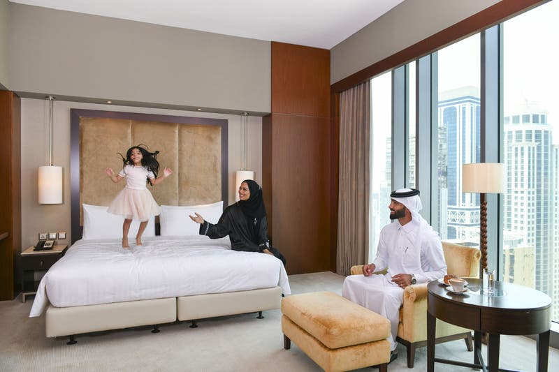JW Marriott Marquis City Center Doha | Visit Qatar