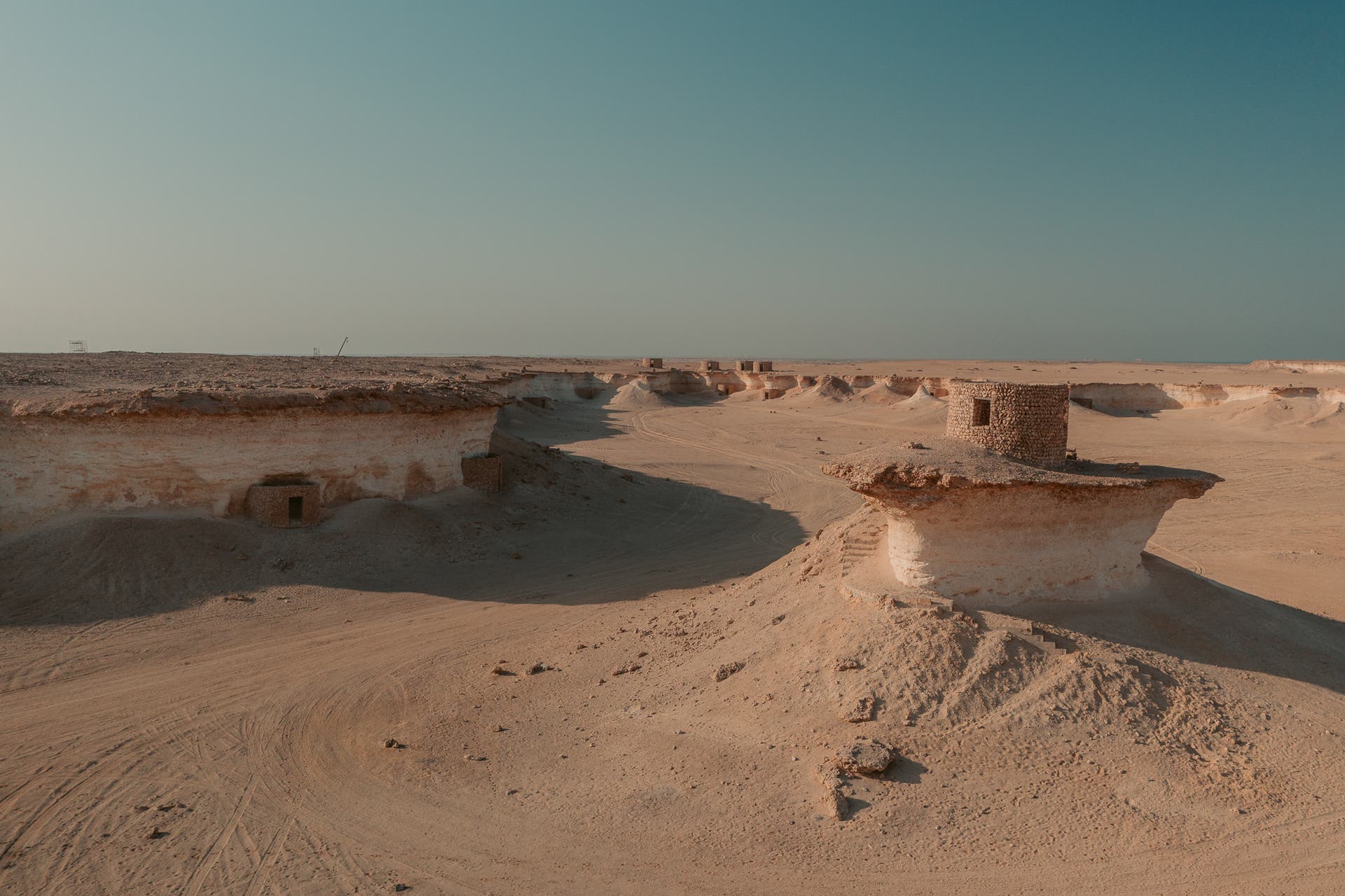 Zekreet Limestone | Visit Qatar
