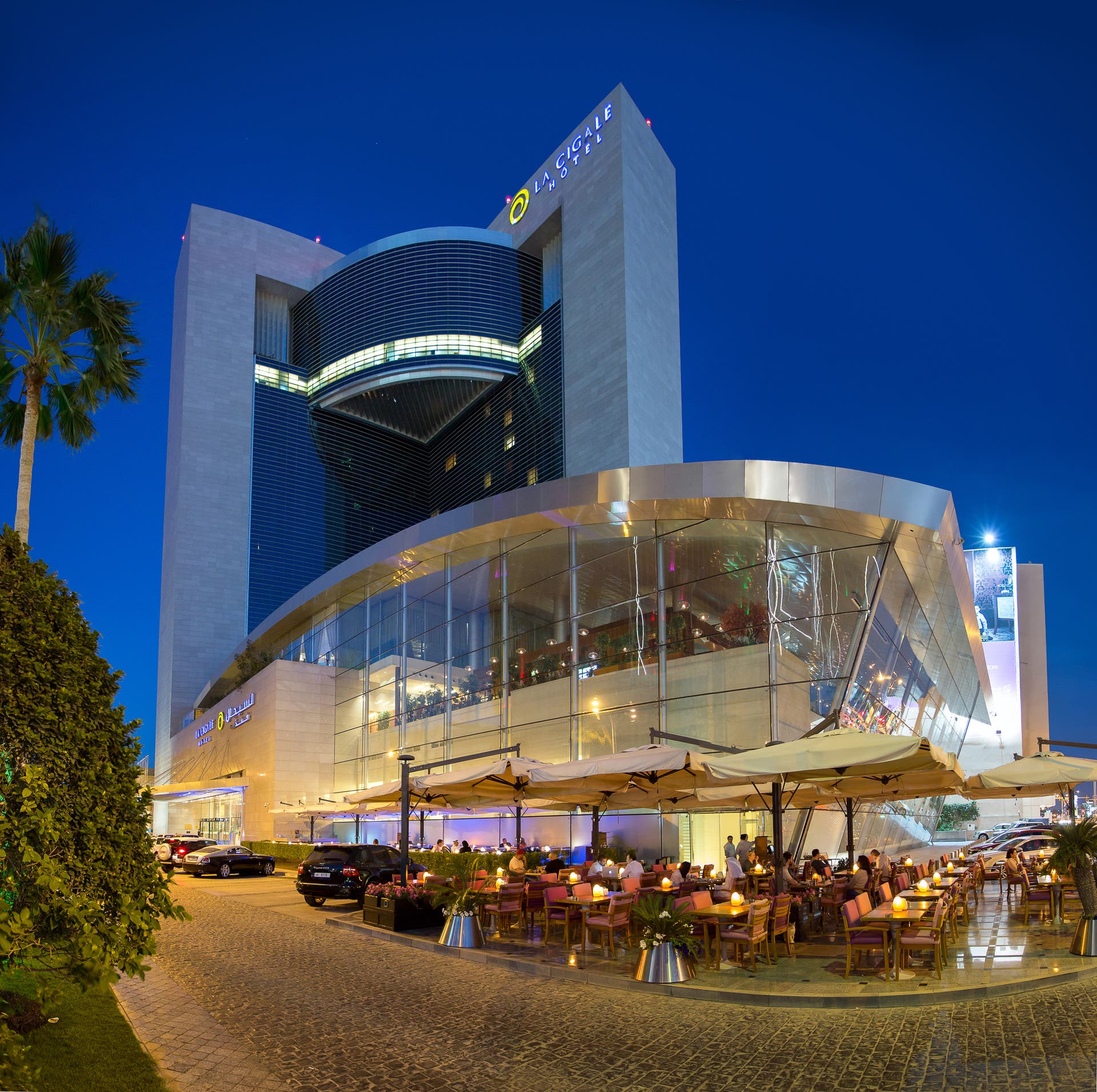 Banyan Tree Doha at La Cigale Mushaireb | Visit Qatar