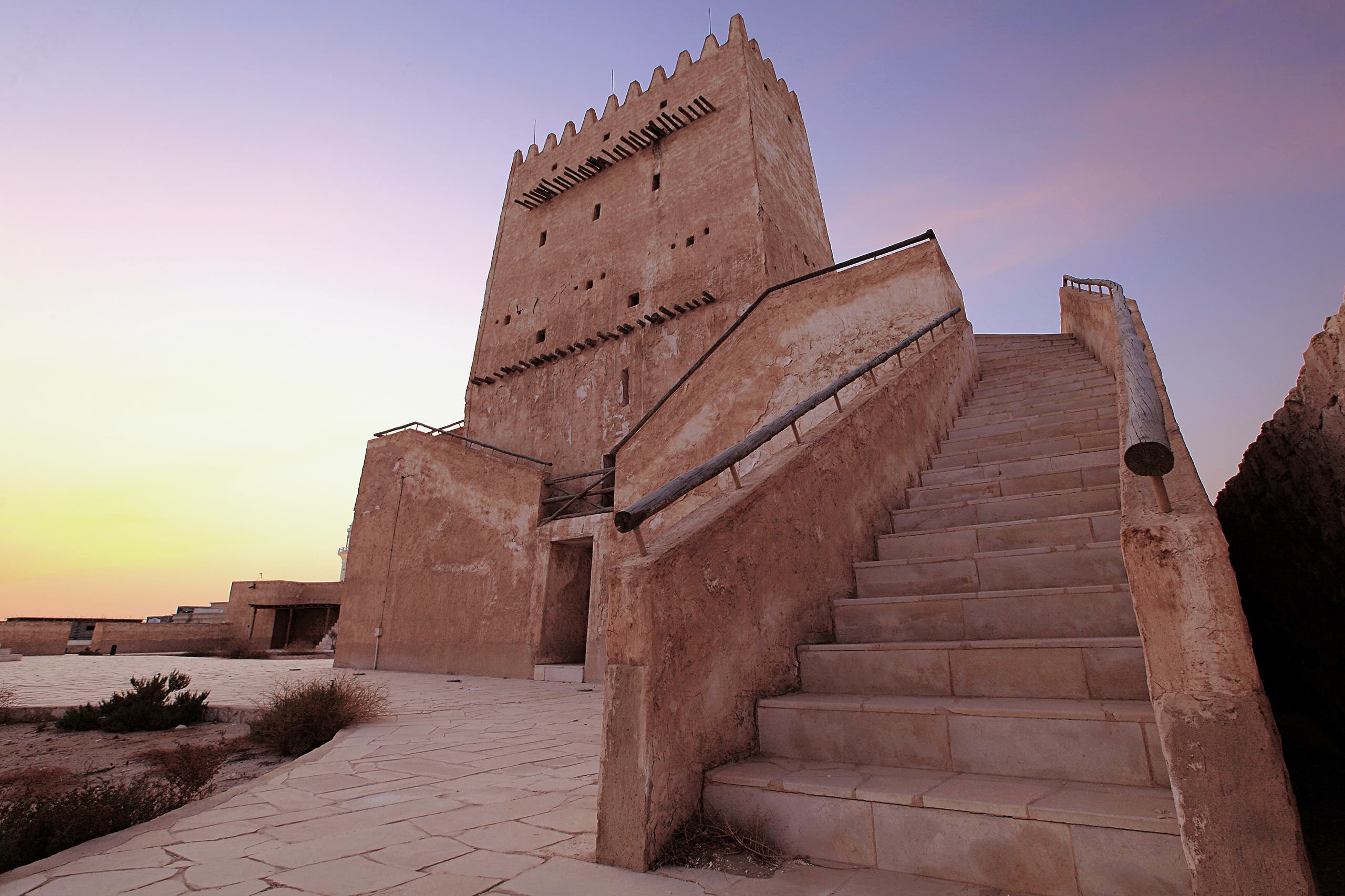 Contempla las Barzan Towers | Visit Qatar
