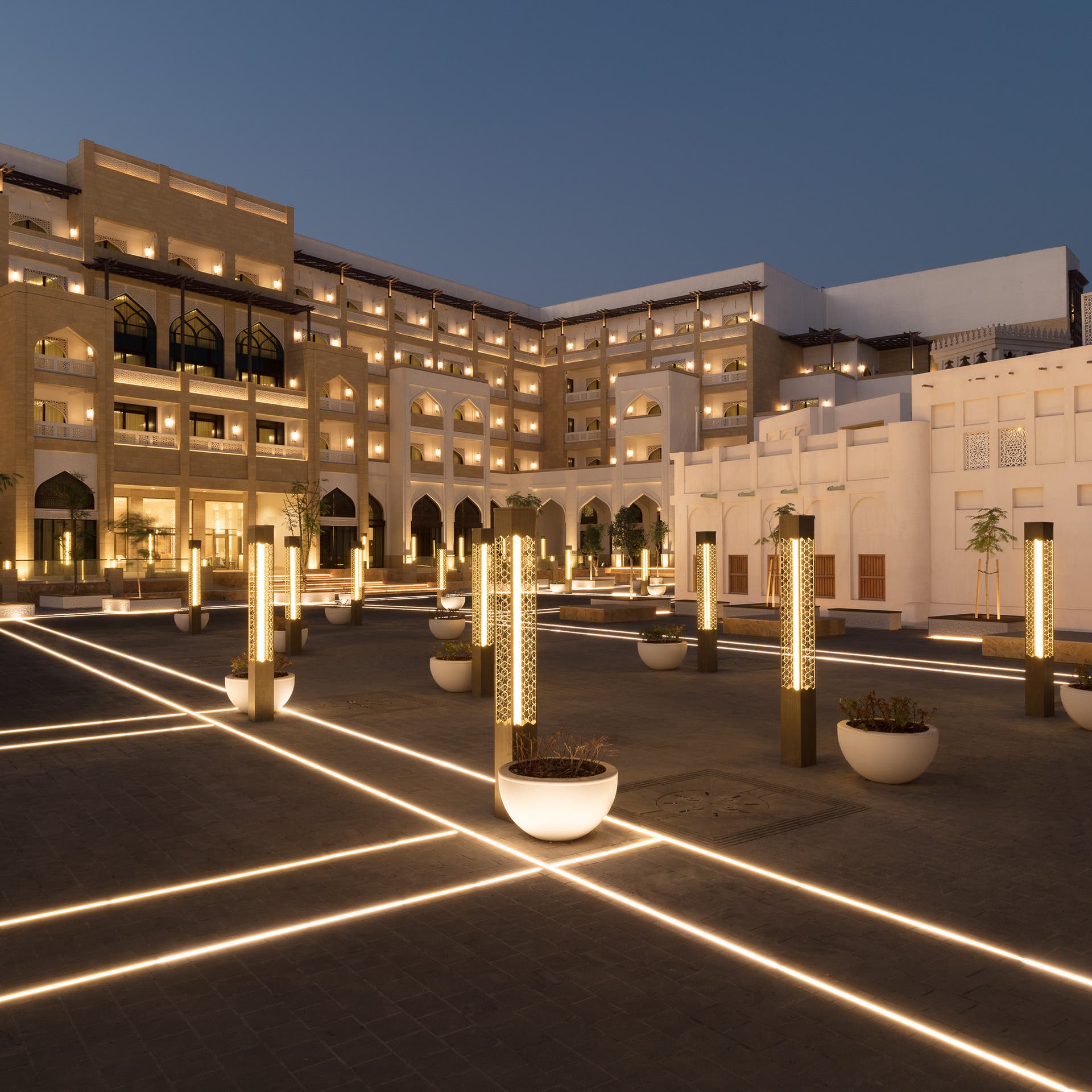 Al Najada Hotel | Visit Qatar