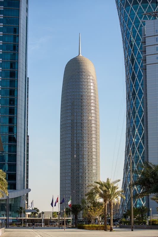 West Bay towers | Visit Qatar