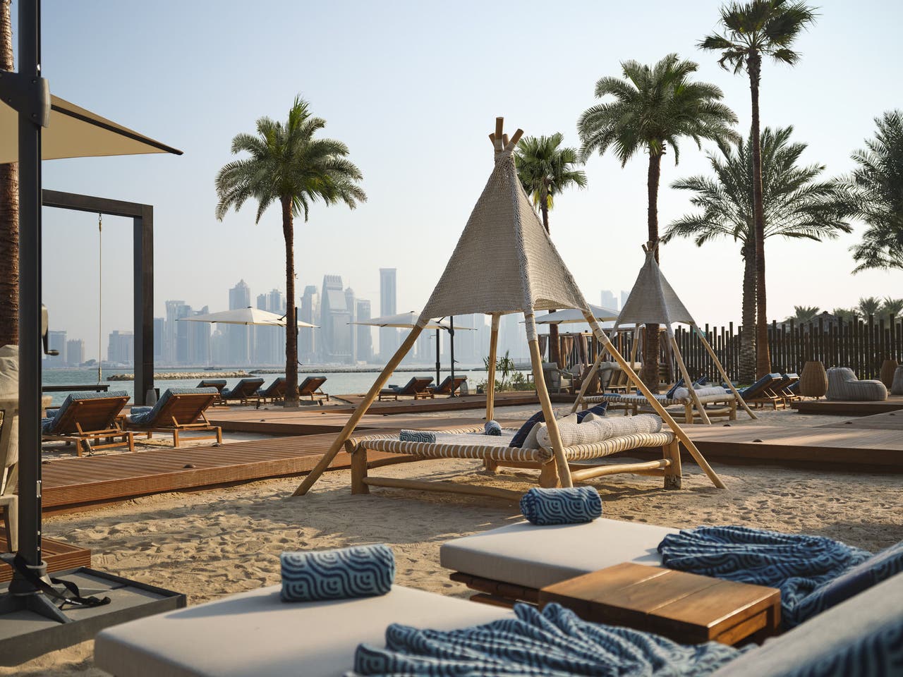 InterContinental Doha Beach & Spa - bir IHG oteli | Visit Qatar
