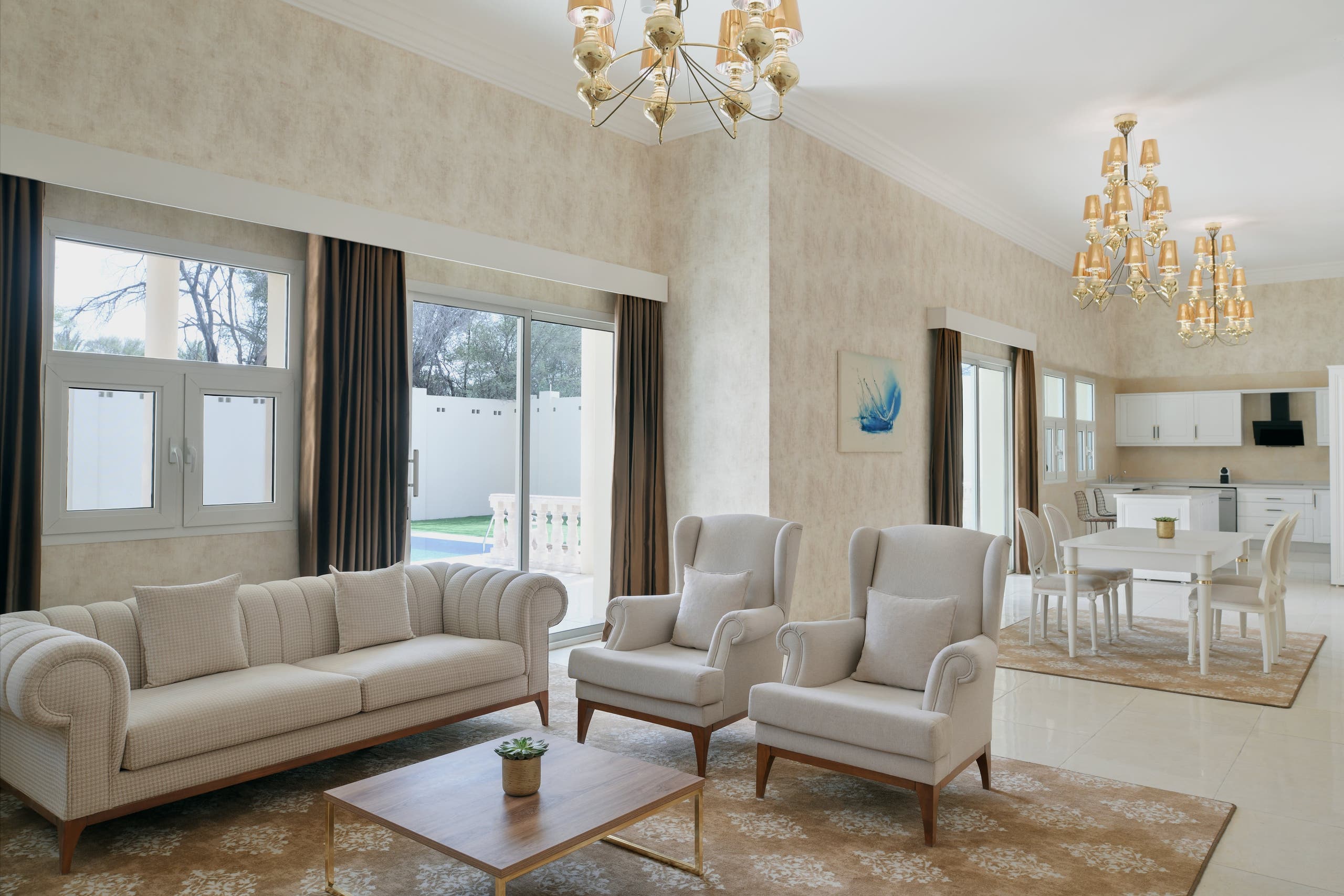 Al Samriya Doha | Autograph Collection Hotel | Visit Qatar