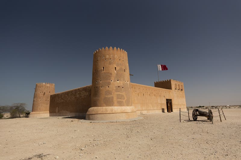 Felsbilder Jebel Jassassiyeh | Visit Qatar