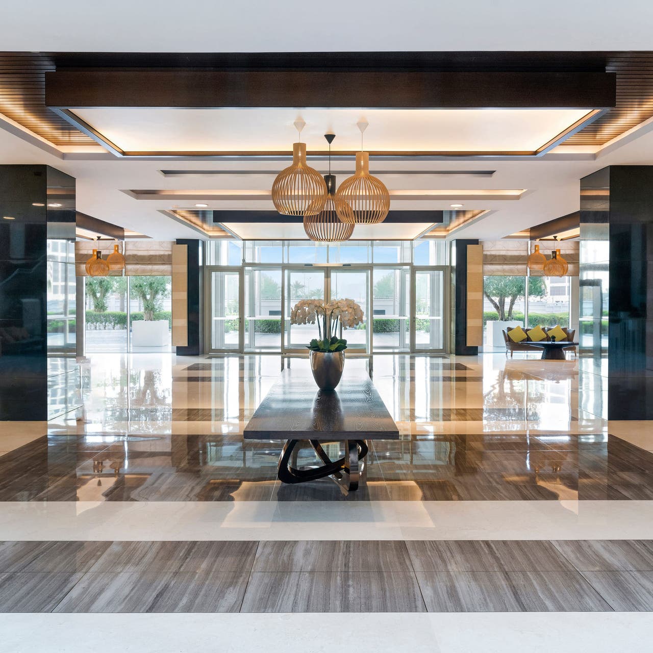 Enjoy a fantastic stay at Hyatt Regency Oryx Doha | Visit Qatar