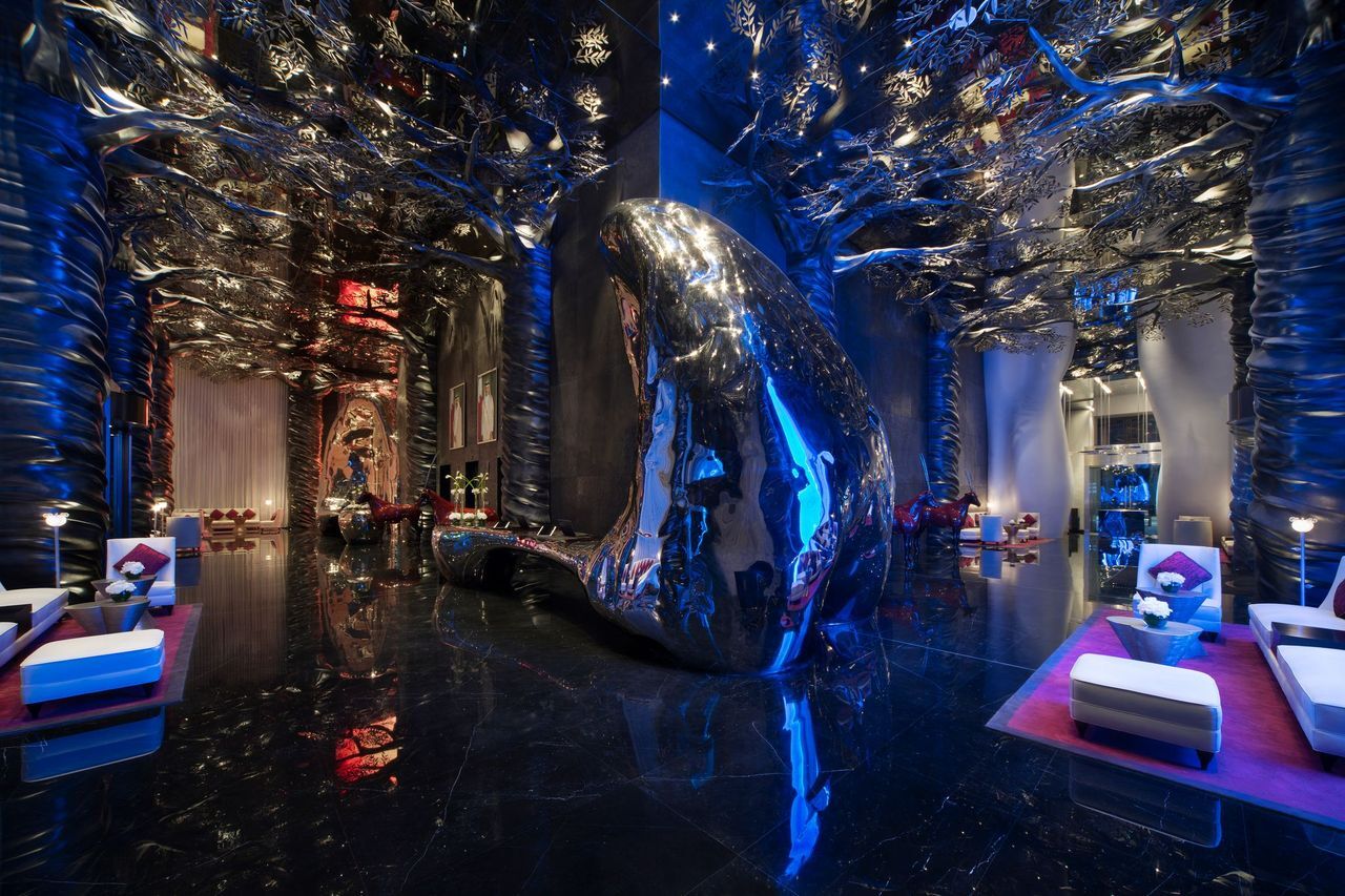 Banyan Tree Doha at La Cigale Mushaireb | Visit Qatar