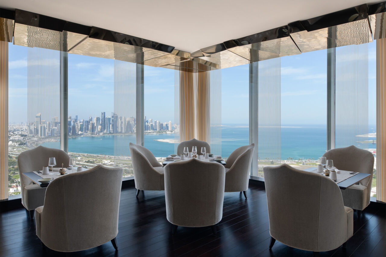 Banyan Tree Doha at La Cigale Mushaireb | Visit Qatar