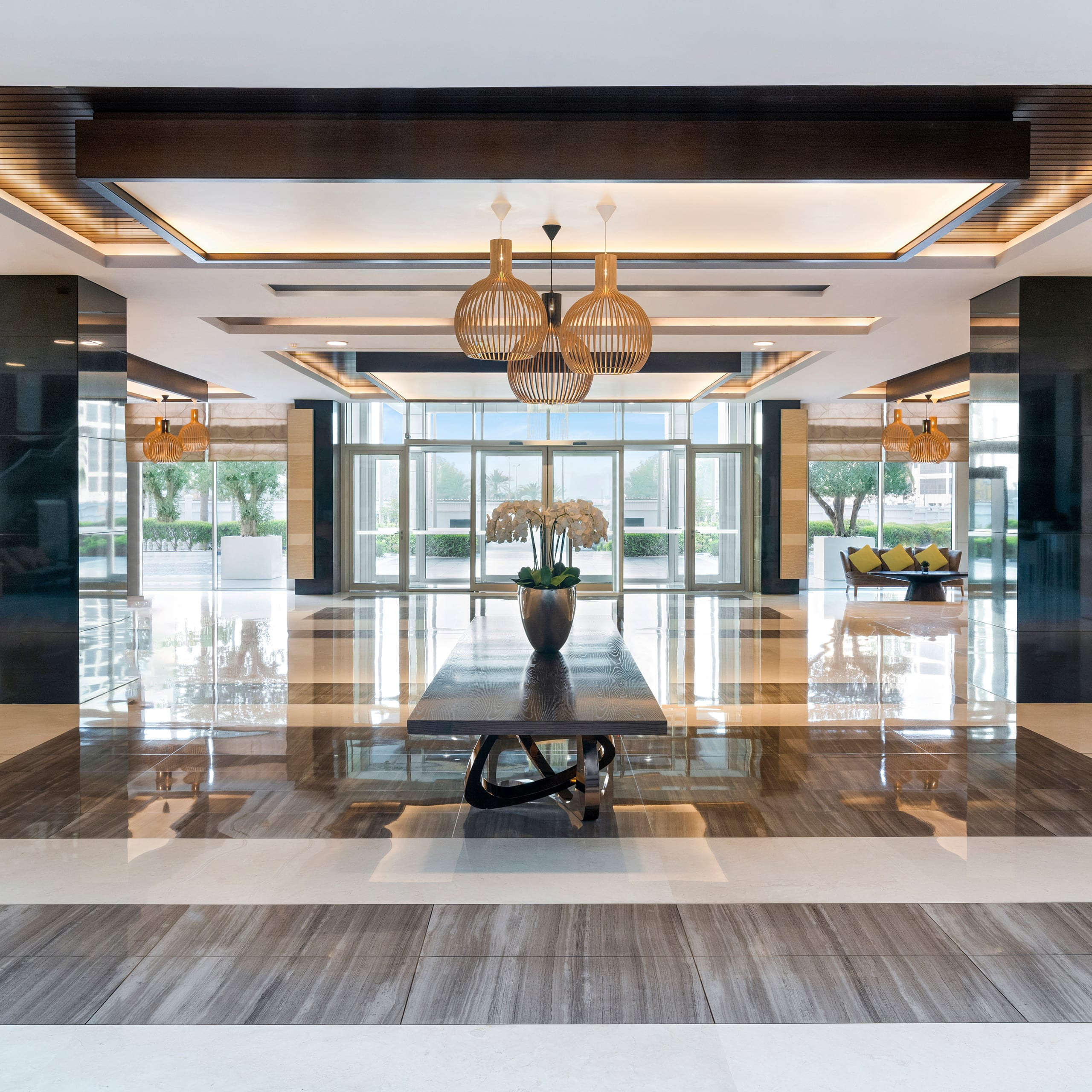 Enjoy a fantastic stay at Hyatt Regency Oryx Doha | Visit Qatar