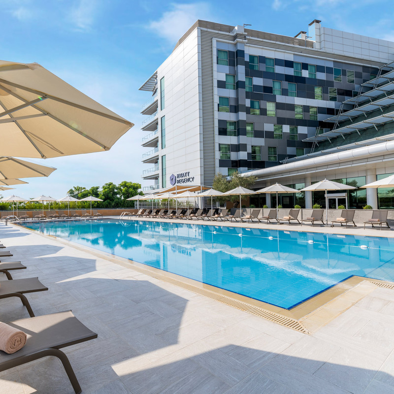 Enjoy a fantastic stay at Hyatt Regency Oryx Doha | Visit Qatar