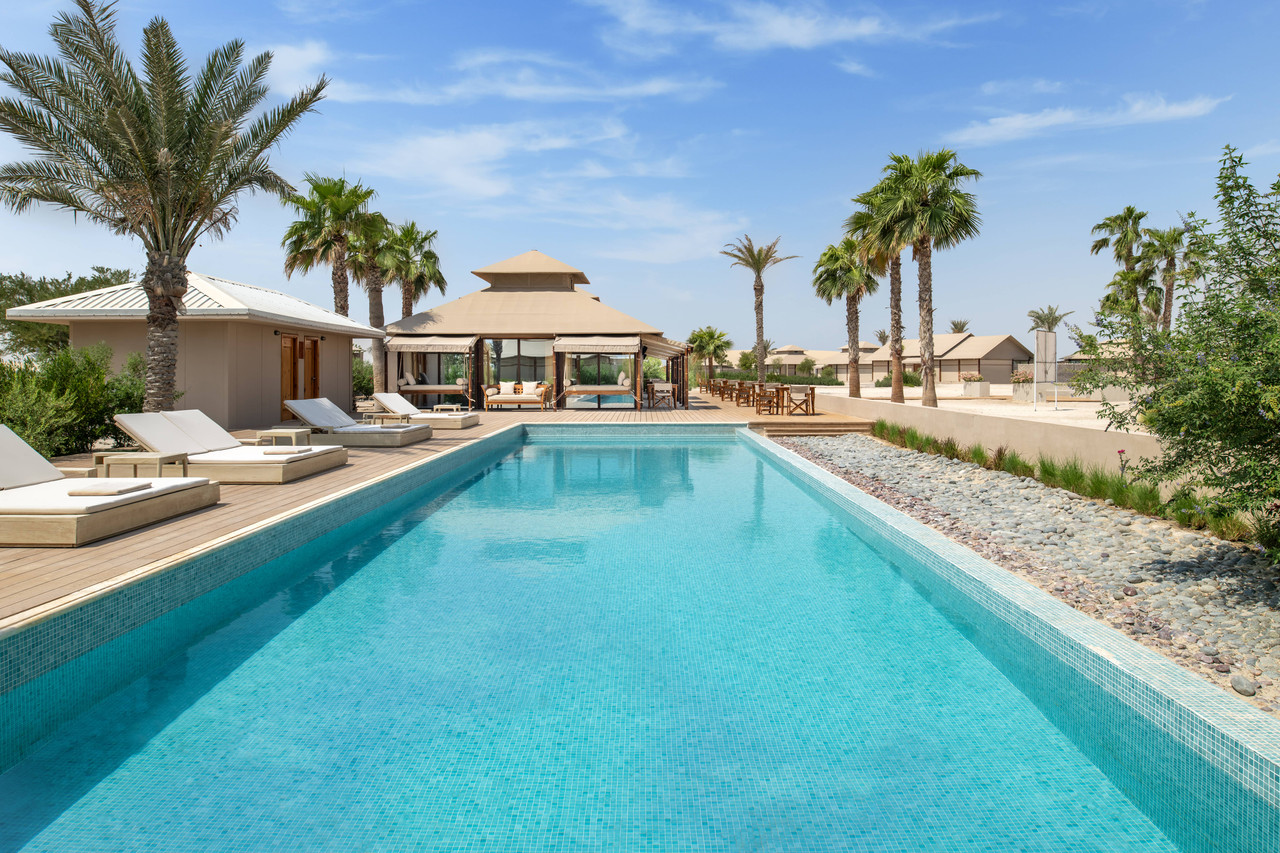 Outpost Barari by Andre Seltmann | Visit Qatar