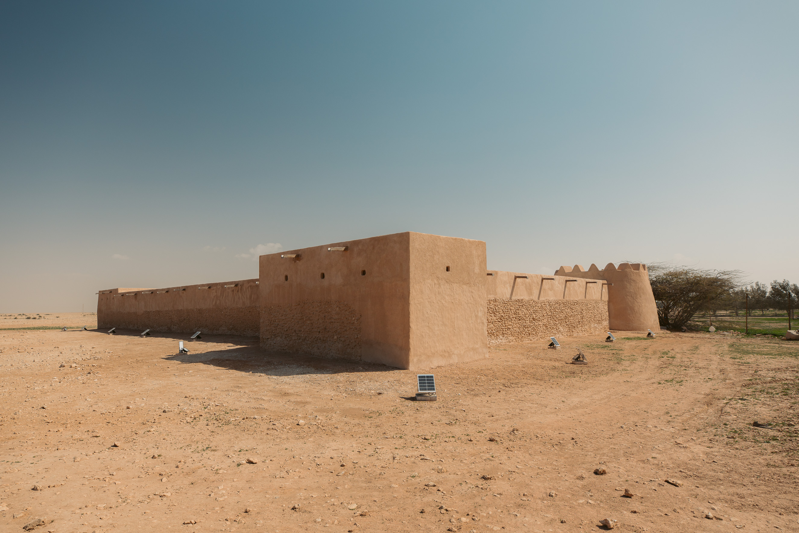 Al Rekayat Fort | Visit Qatar