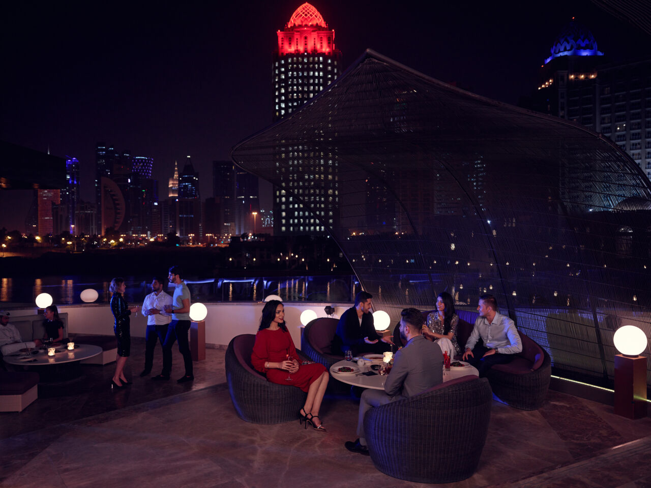 The Most Romantic Restaurants in Qatar | Visit Qatar