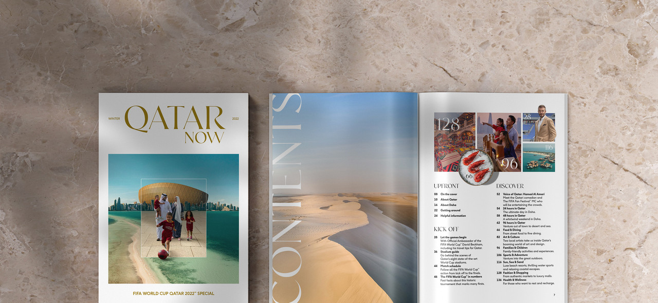 Qatar Now | Visit Qatar