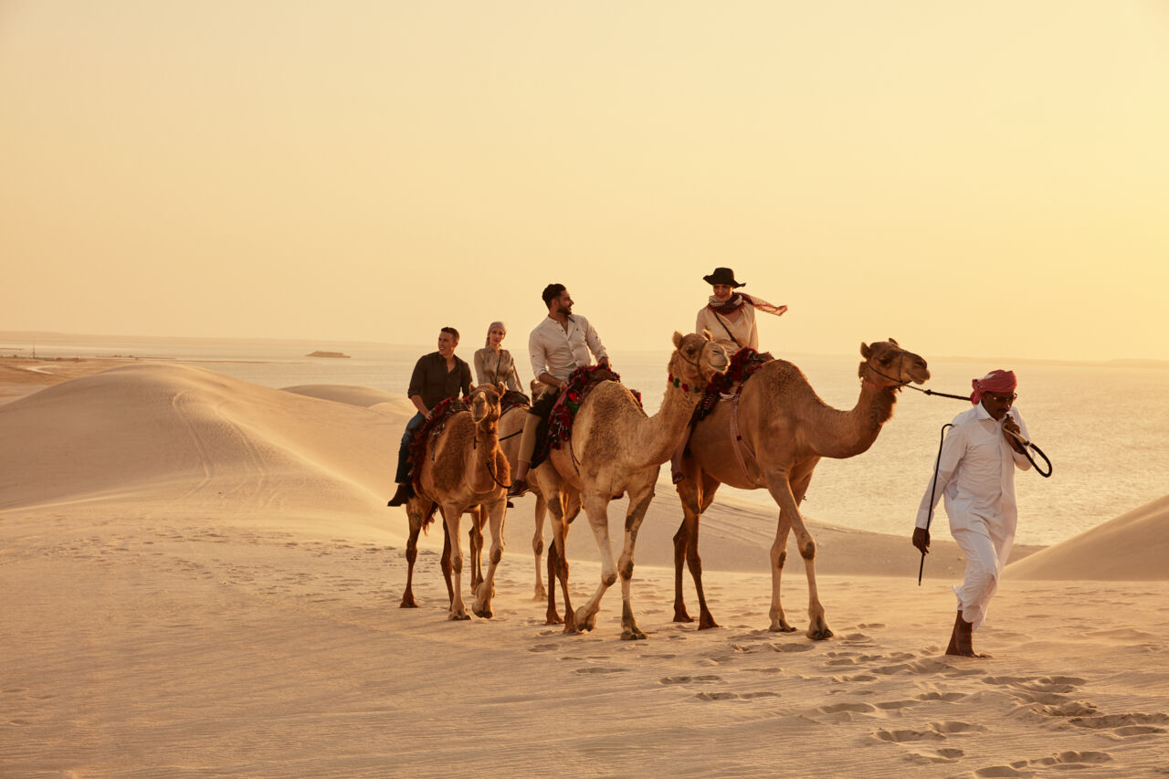 Discover a different side of Qatar | Visit Qatar