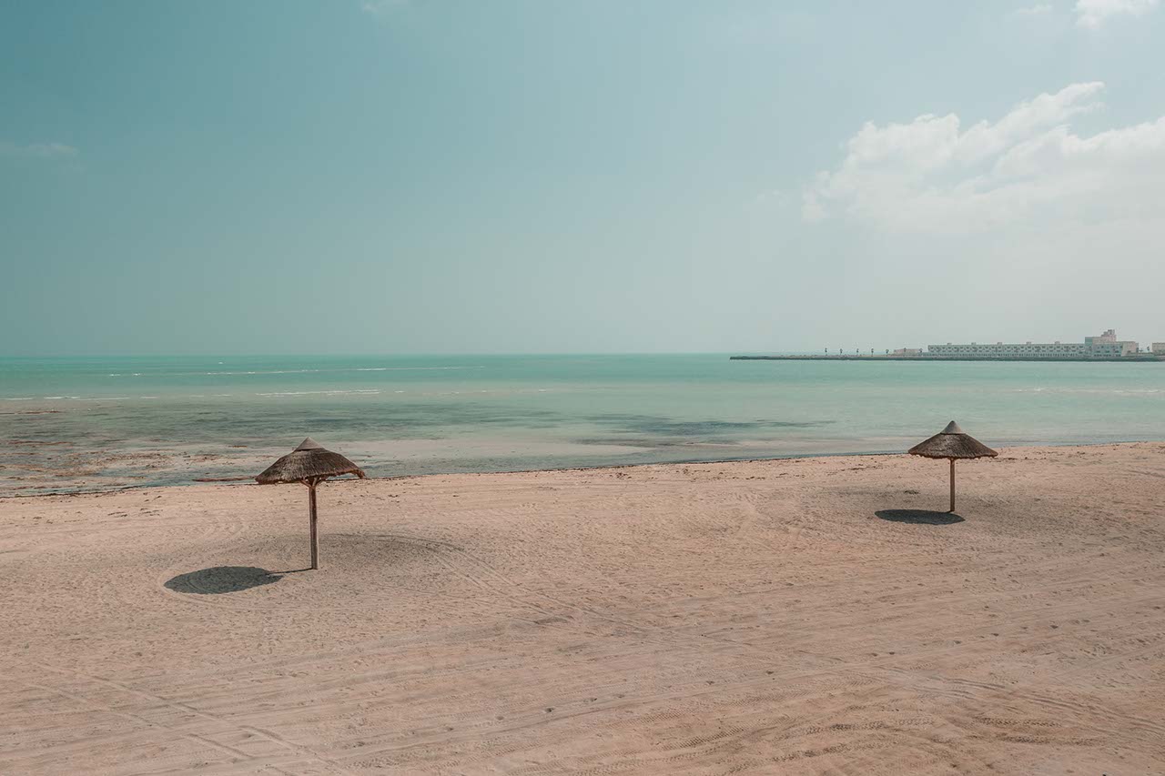 Al Ghariya Beach | Visit Qatar