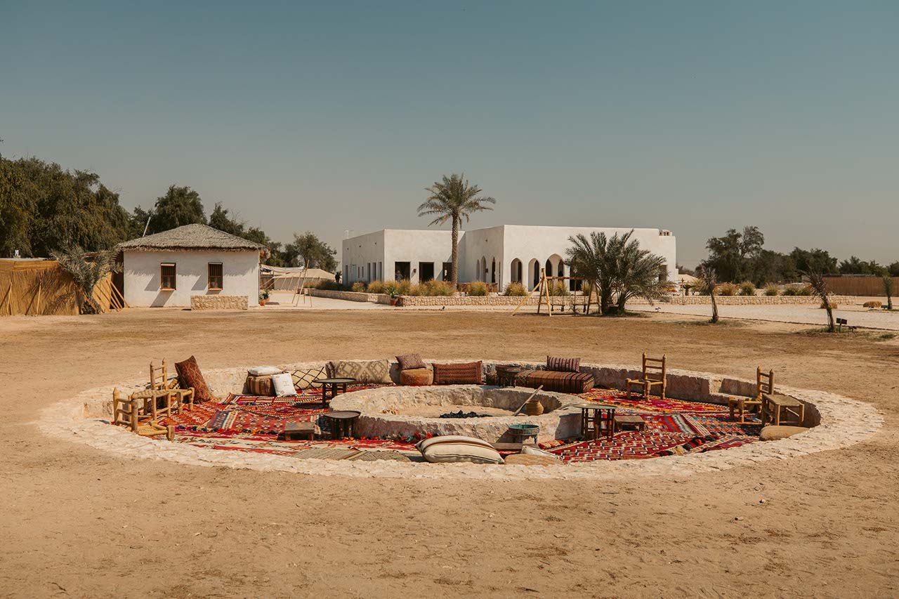 A day at Heenat Salma Farm | Visit Qatar