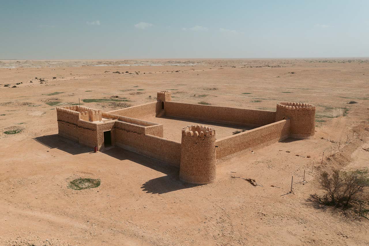 Al Thaqab Fort | Visit Qatar