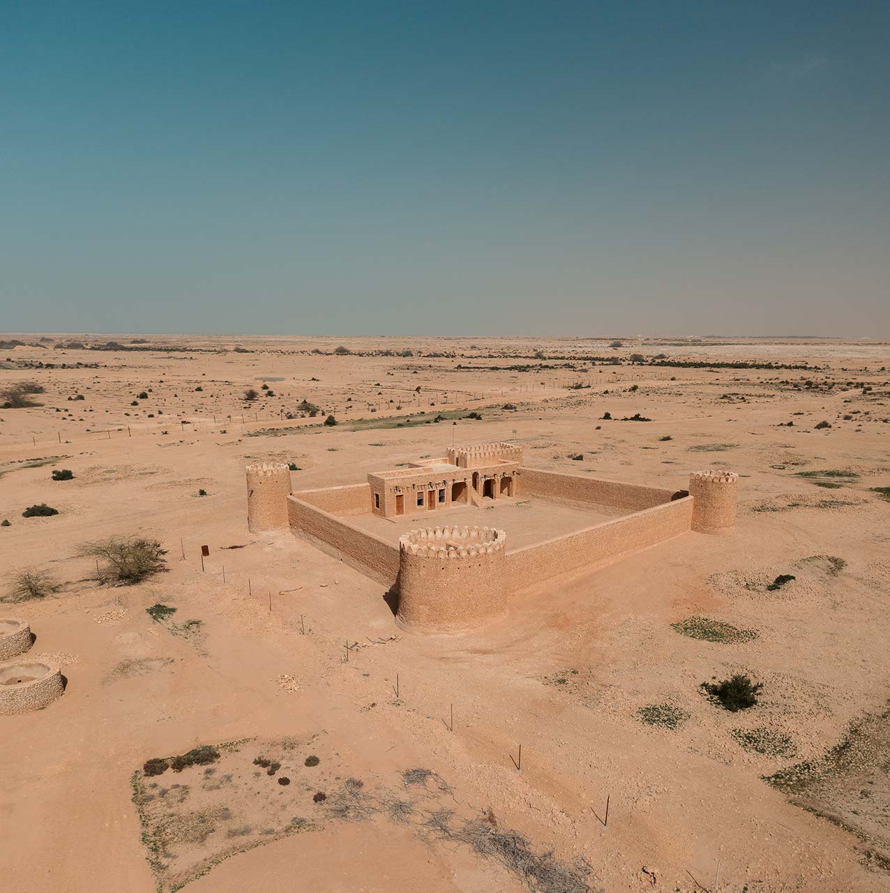 Al Thaqab Fort Madinat ash Shamal | Visit Qatar