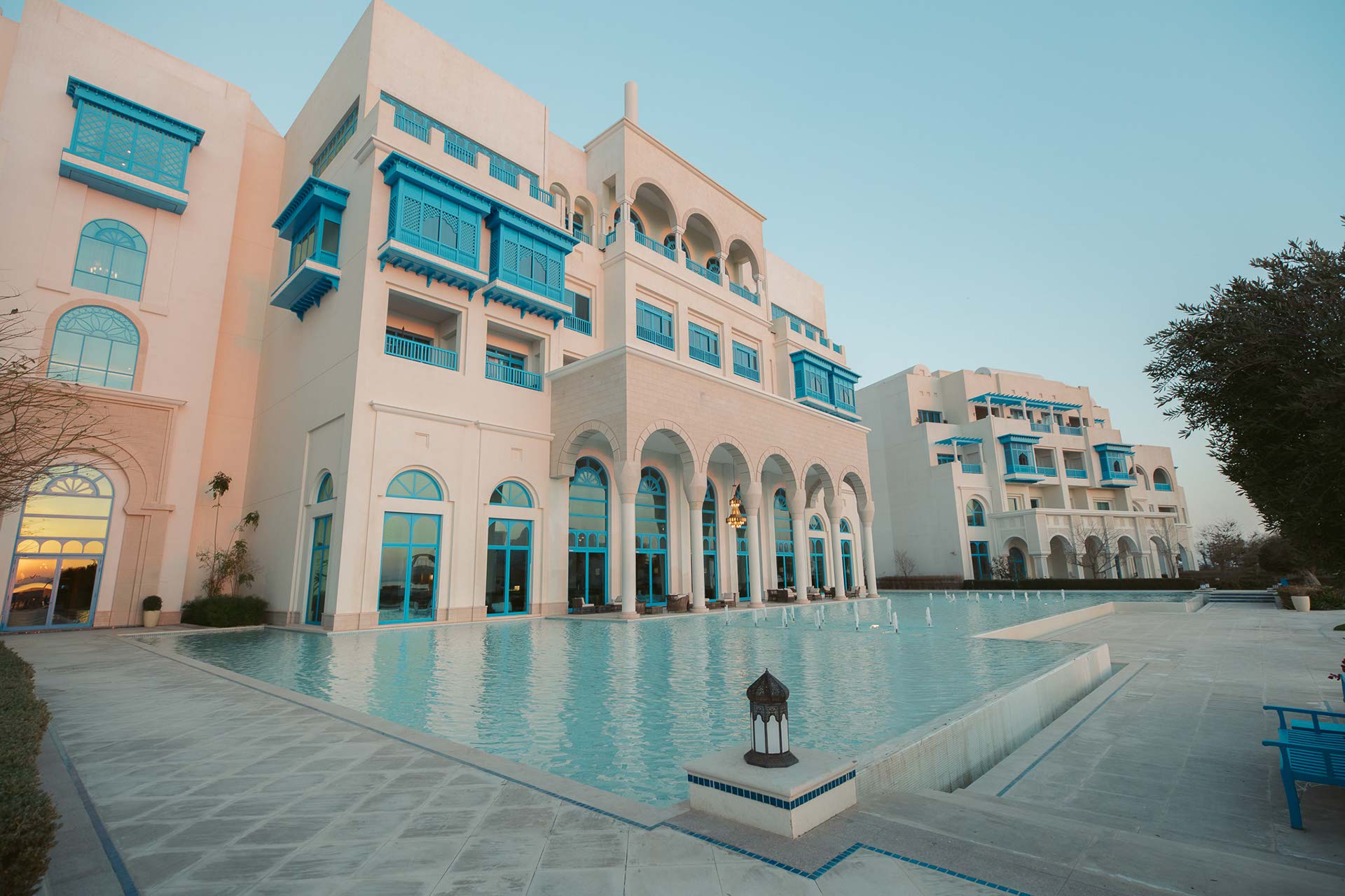 Hilton Salwa Beach Resort & Villas | Visit Qatar