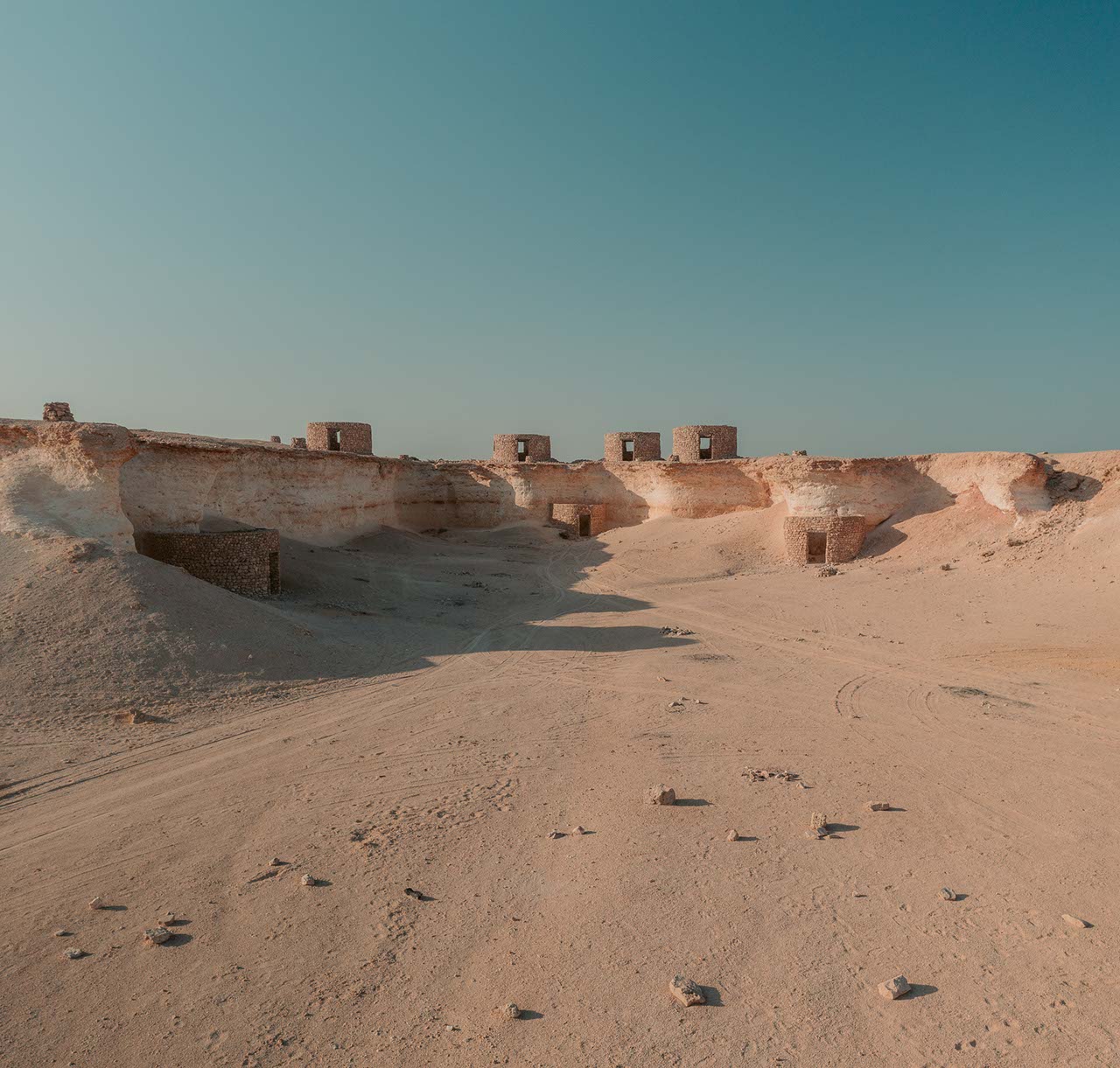 Zekreet Limestone | Visit Qatar