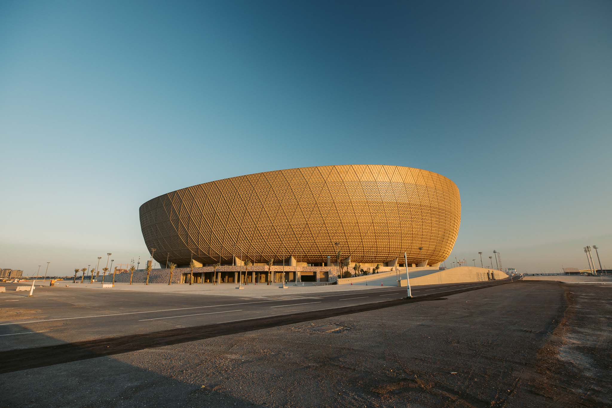 Lusail Stadium | Visit Qatar