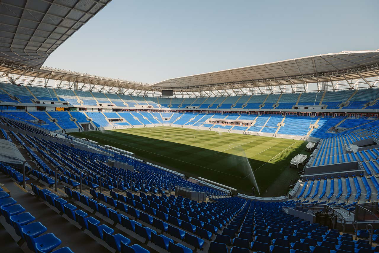 Mappa Degli Stadi Della Coppa Del Mondo 2024 Gli Stadi Della Coppa