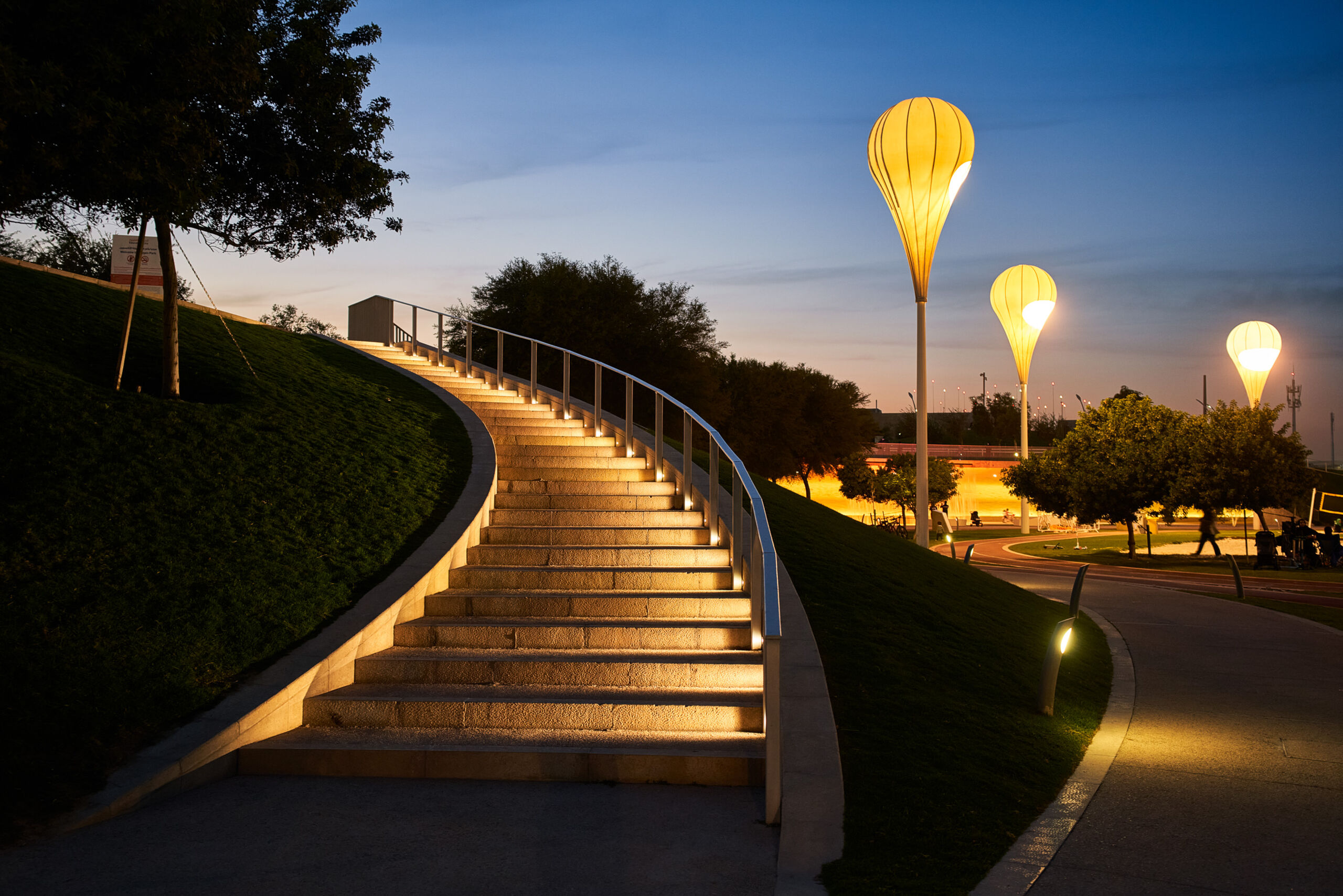 Oxygen Park | Visit Qatar