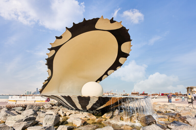 The Corniche | Visit Qatar