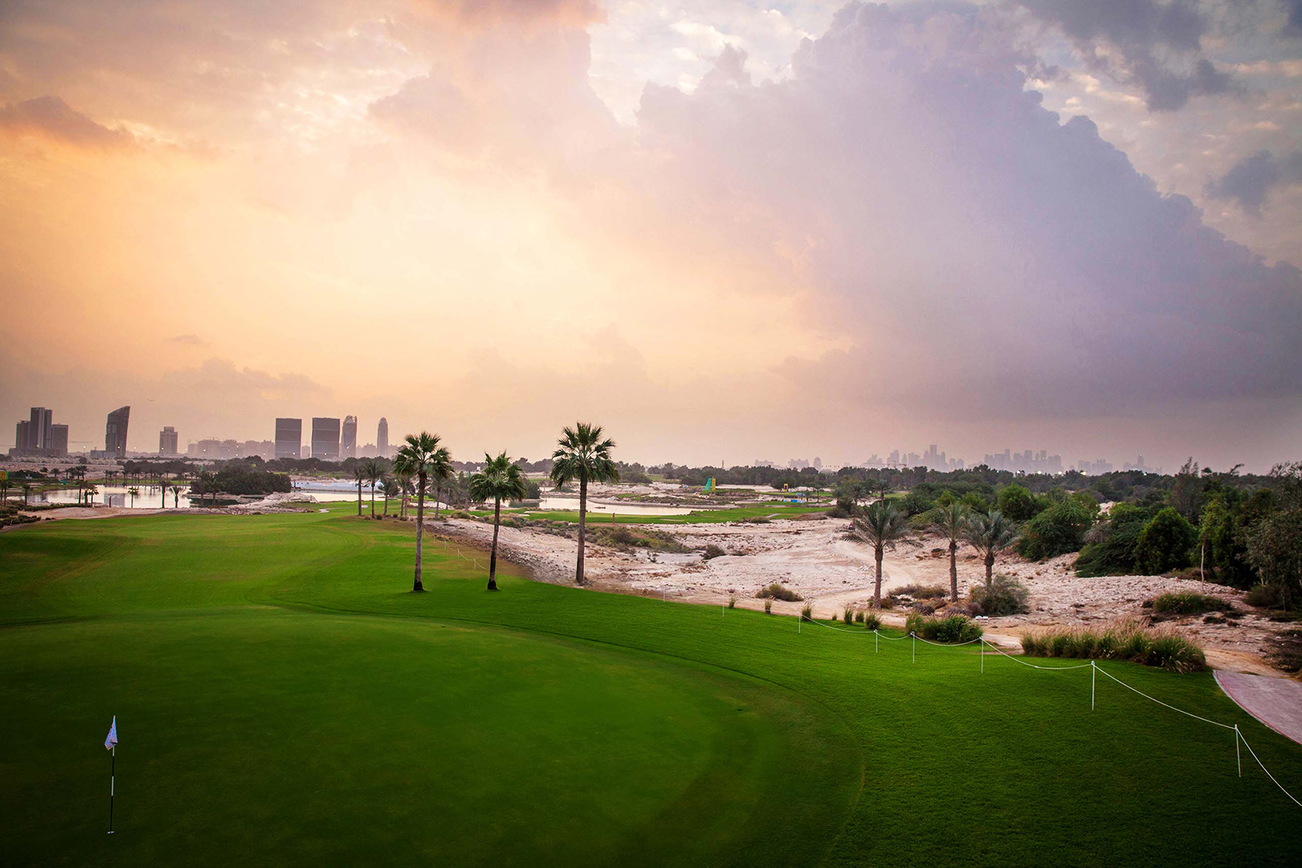Doha Golf Club | Visit Qatar