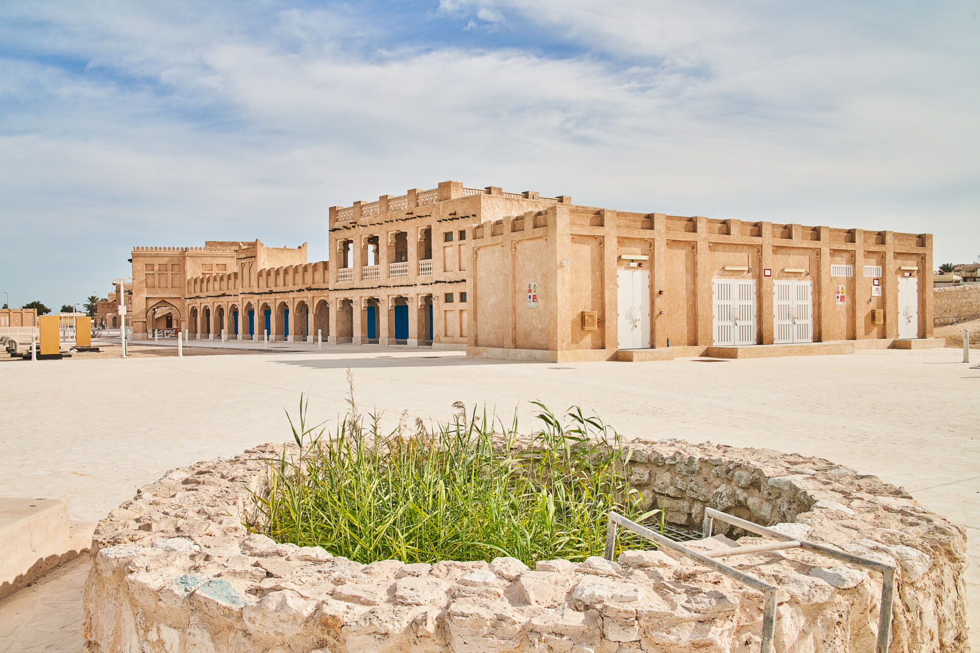 Al Wakrah Beach | Visit Qatar