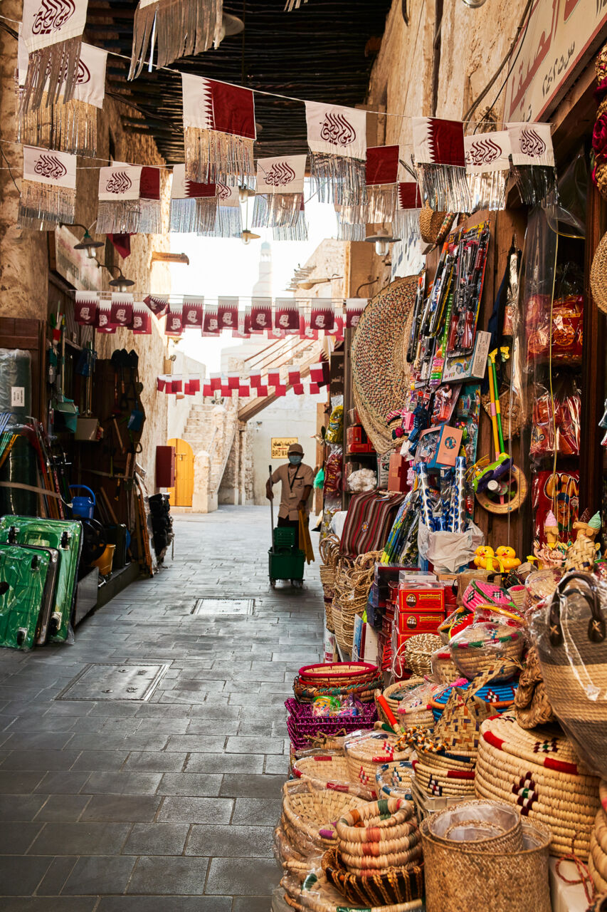 Shopping like a local | Visit Qatar