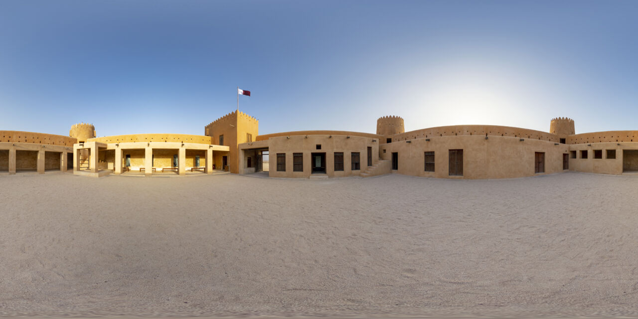 Al Zubarah Archaeological Site | Visit Qatar