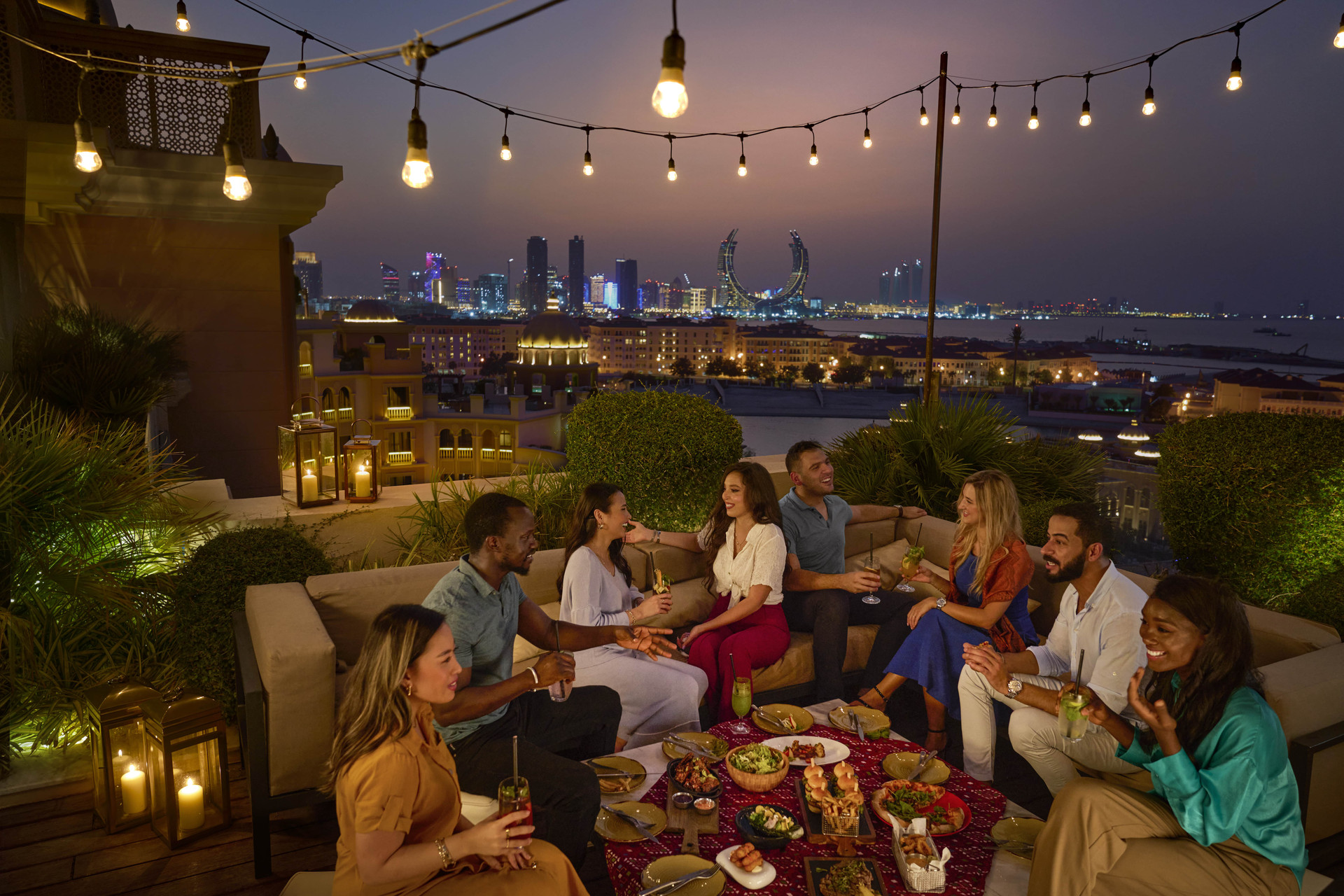 Visit Qatar