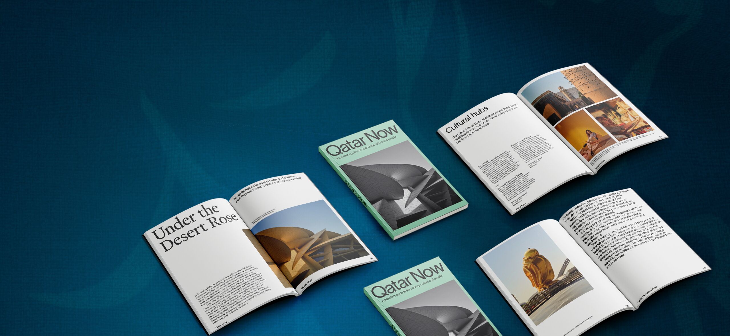 Qatar Now | Visit Qatar