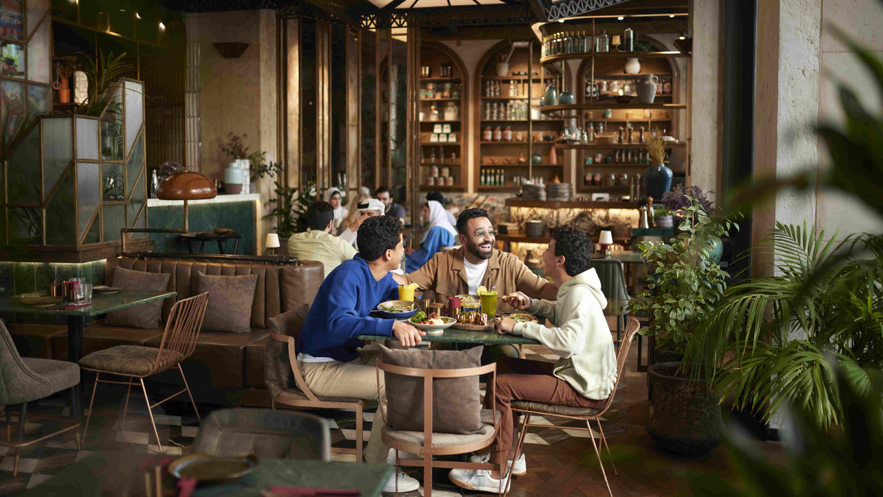 Dining in Qatar | Visit Qatar