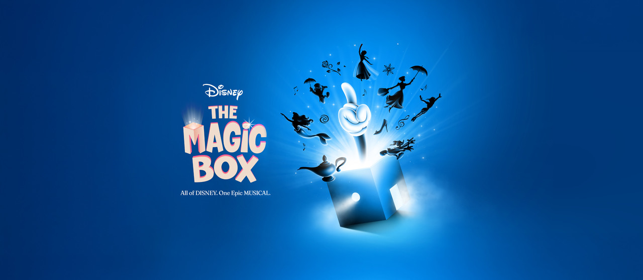 Disney The Magic Box Doha 2025 | Visit Qatar