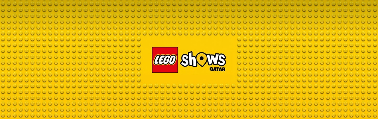 LEGO® Shows 2025 | Tickets and information | Visit Qatar