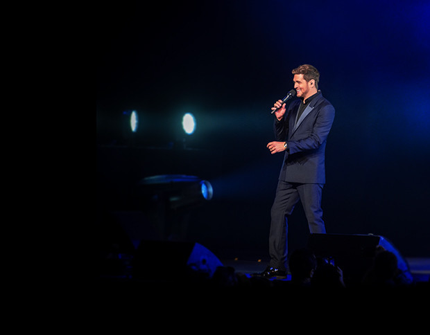 Michael Buble in Concert Doha 2025 | Tickets & Information | Visit Qatar