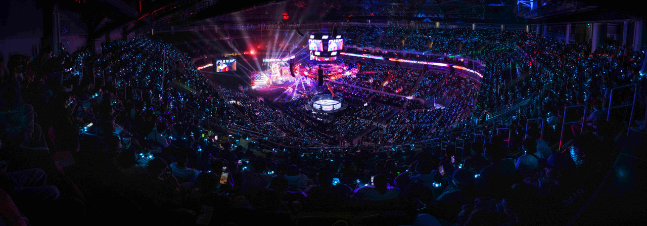 ONE 171: Katar | ONE Championship | Biletler ve bilgi | Visit Qatar