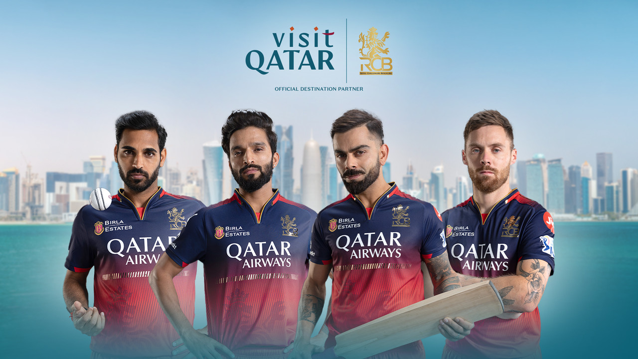 RCB team in Qatar 2025 | Visit Qatar