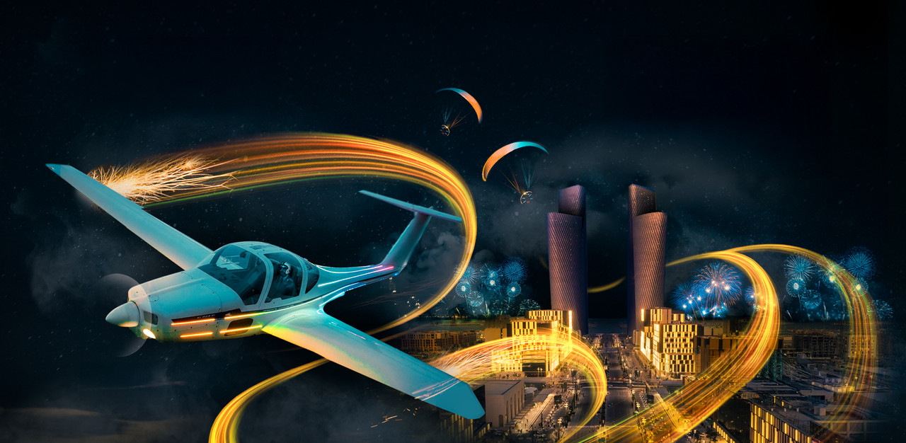 Lusail Sky Festival 2025 | Visit Qatar