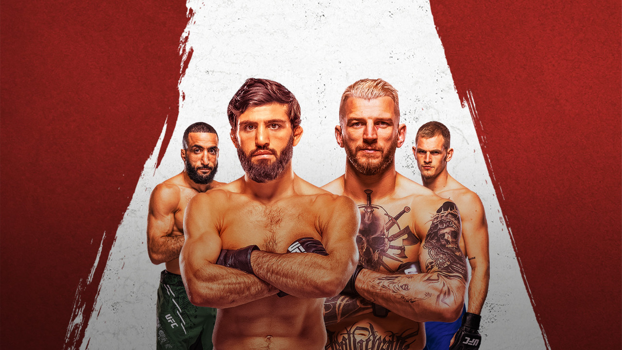 UFC Fight Night Doha 2025 | Visit Qatar