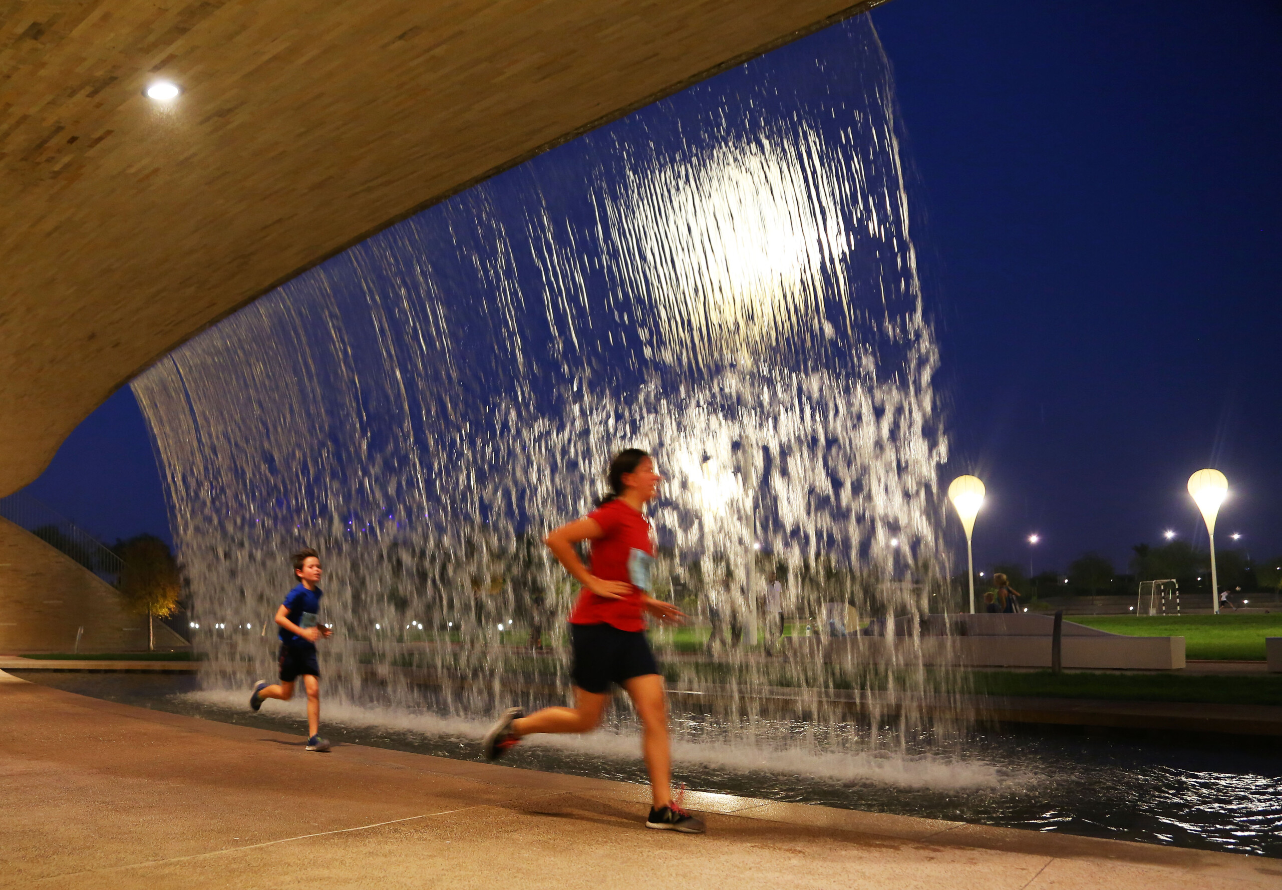Oxygen Park | Visit Qatar