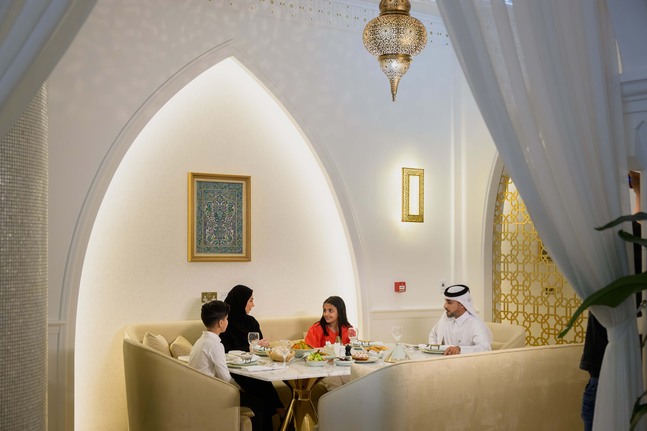 Restaurants arabes au Qatar | Visit Qatar