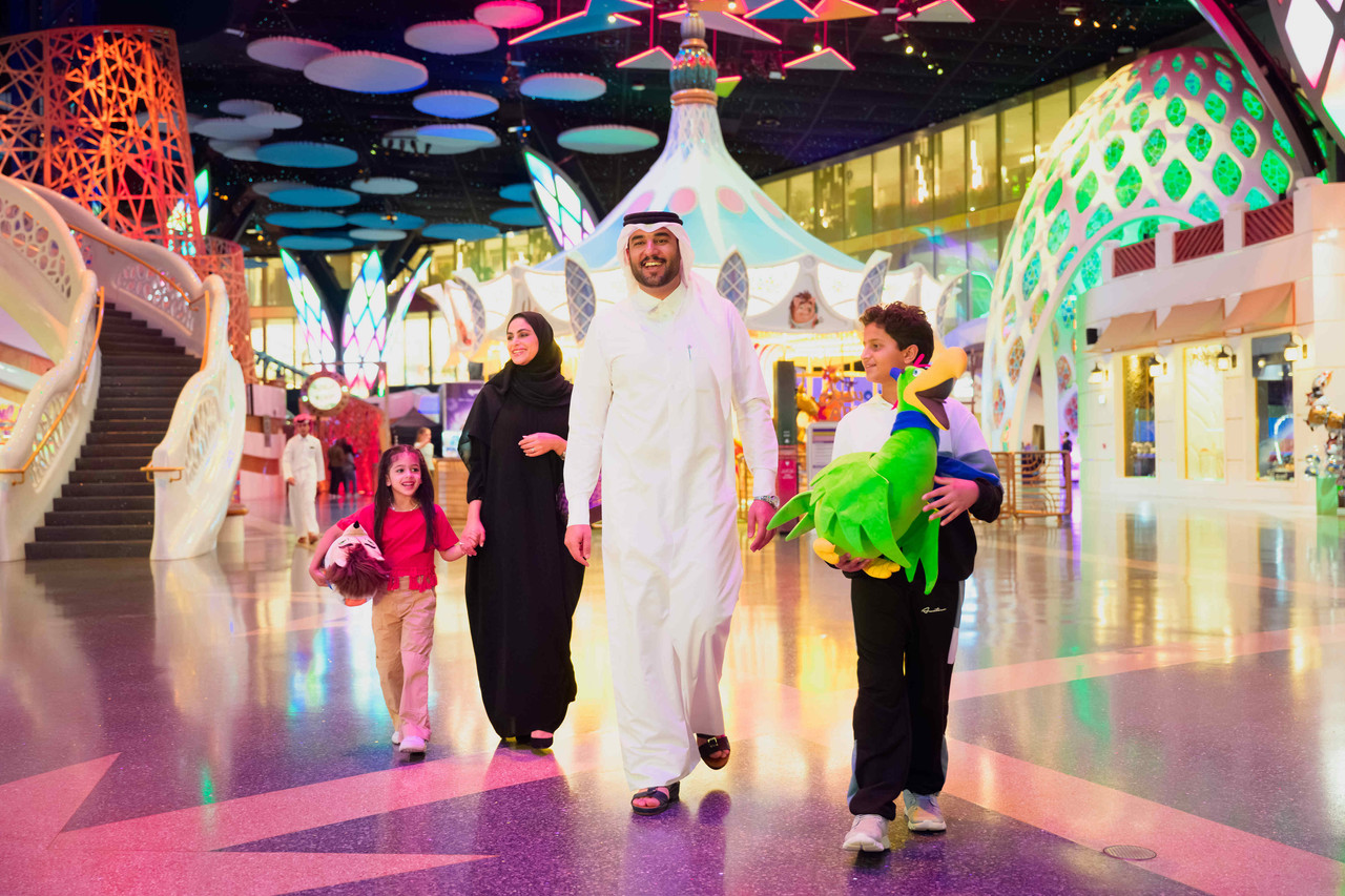 Doha Quest Theme Park | Doha Oasis | Visit Qatar