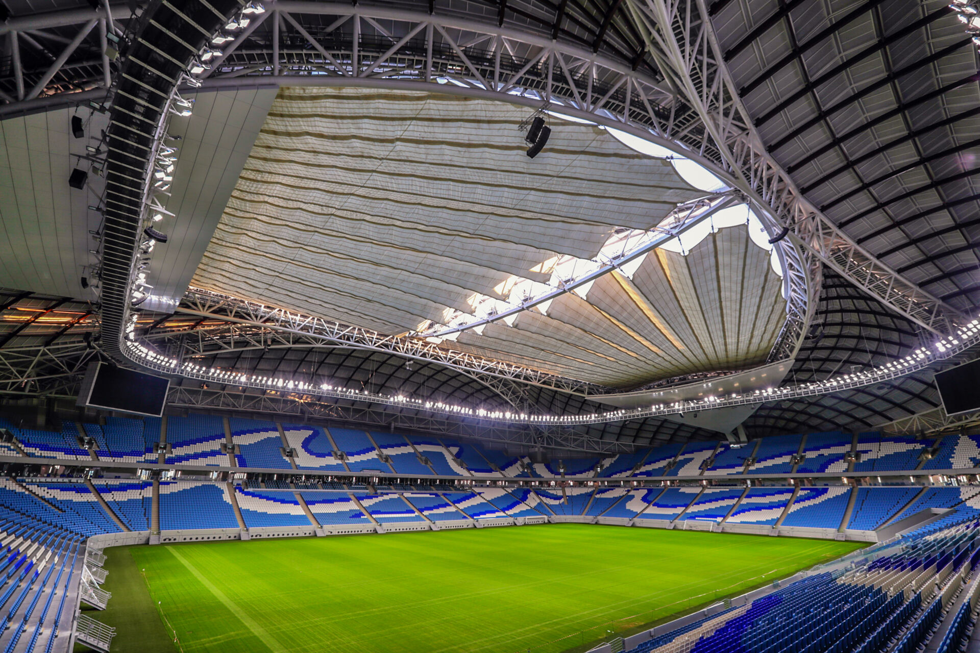 Al-Janoub-Stadion | Visit Qatar