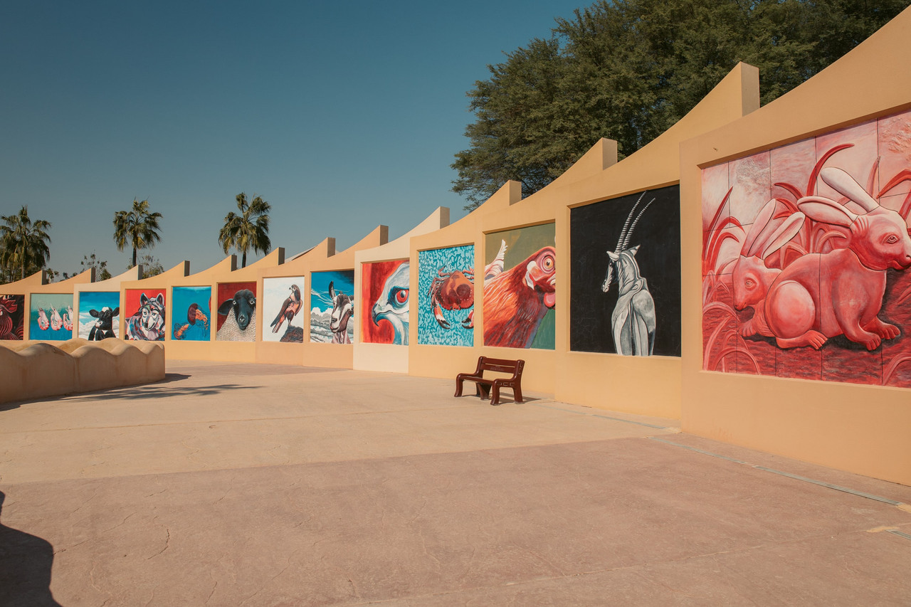 Visit the Middle East's first Panda Park | Visit Qatar